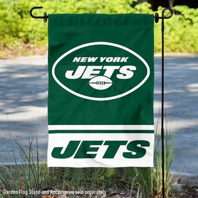 NY Jets New Logo Garden Yard Banner Flag | eBay