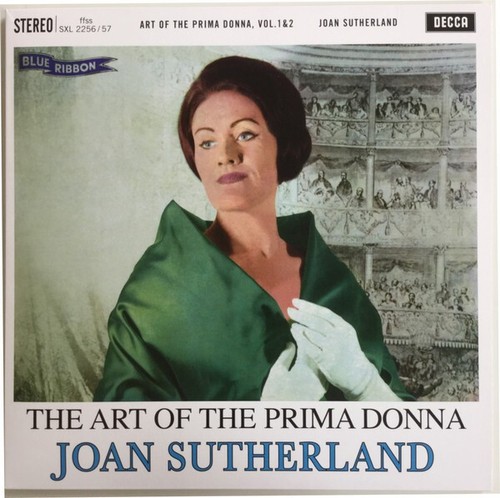 2Lp Joan Sutherland The Art Of Prima Donna Vol.1 2 Sxl2256757 Decca | eBay
