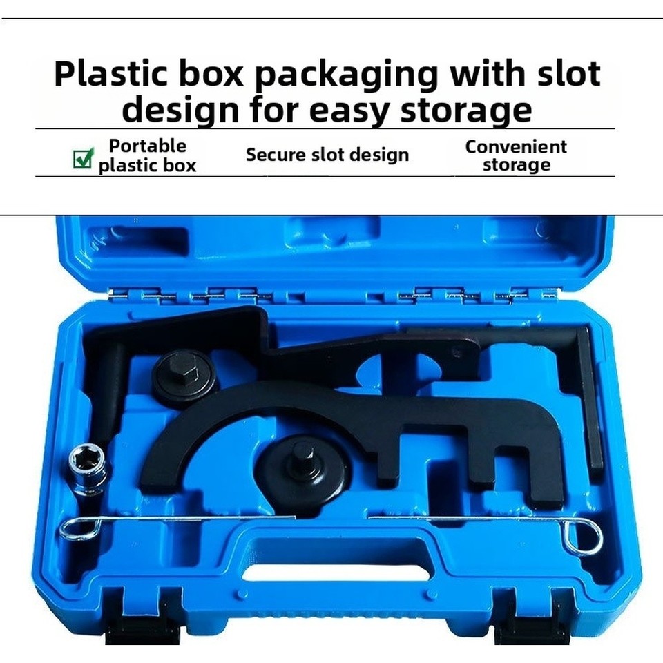 For BMW N47 For BMW N47S Camshaft Timing Tool Diesel Engine Kit Engine ...