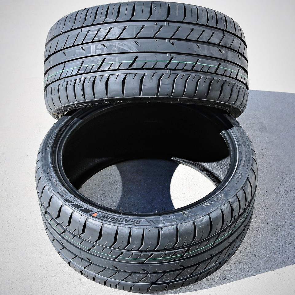 2 Tires Bearway BW118 285/35ZR20 285/35R20 104W XL High Performance | eBay