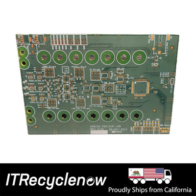 219 Design KSS103 M3X‐EVM Blank PCB Board – Evaluation & Development ...