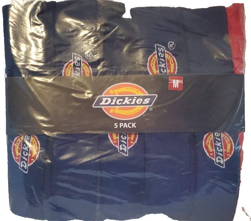 Dickies Boxer Briefs Mens Medium, 5 Pack , Assorted Colors | eBay