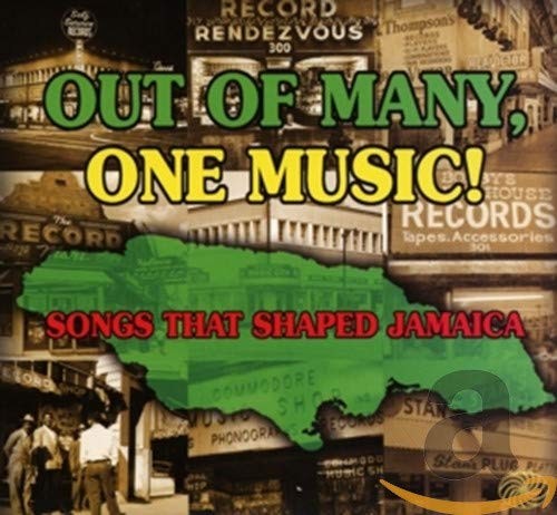 Out Of Many One Music! - Out Of Many One Music [CD] | eBay