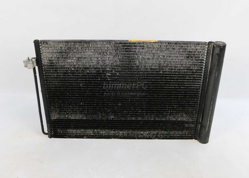 BMW E60 E63 E65 Air Conditioning Condenser Radiator E61 E66 E64 2002 ...