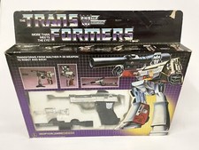 Transformers G1 Megatron