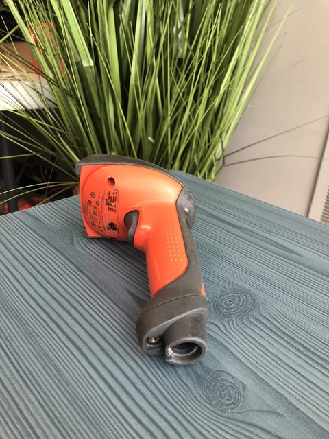 Honeywell E153740 Handheld Wireless Barcode Scanner for sale online | eBay