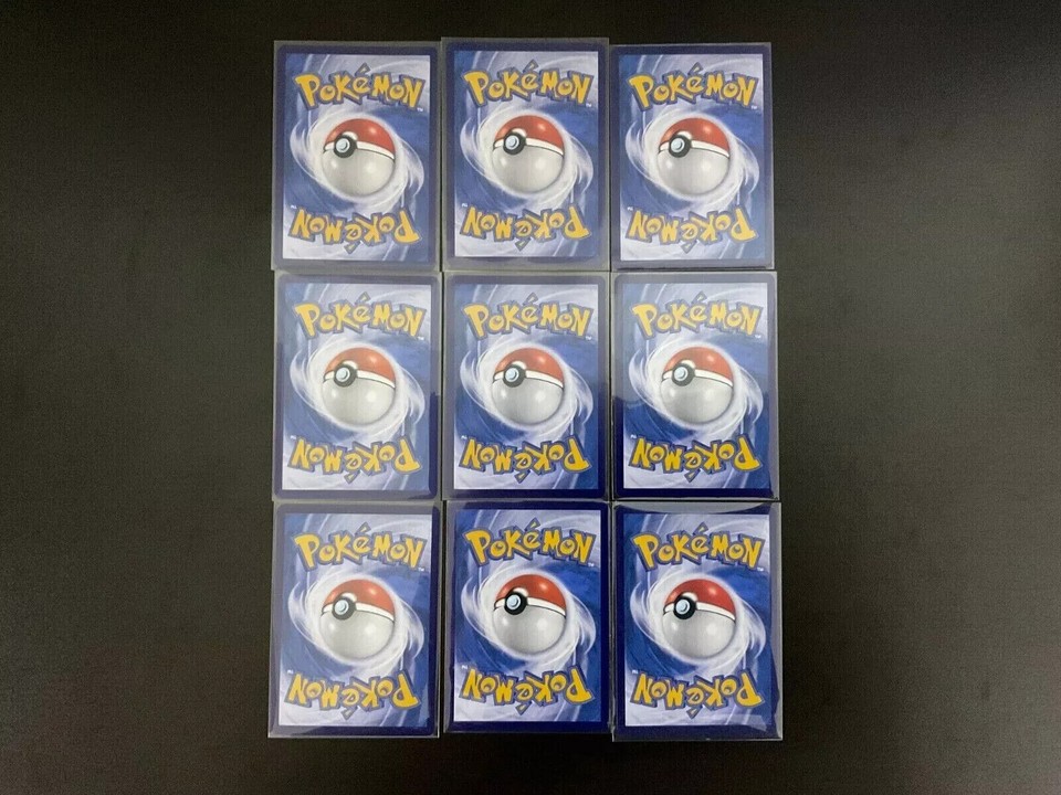 2025 Pokémon TCG S-Chinese Sprigatito+Fuecoco+Quaxly 9-Card Full Art ...