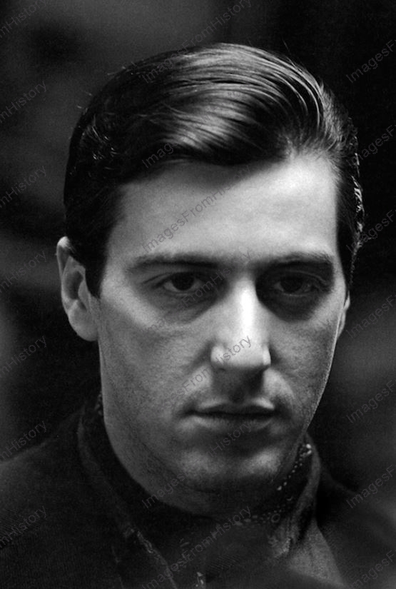 8x10 Print Al Pacino Portrait The Godfather 1972 #0924 | eBay