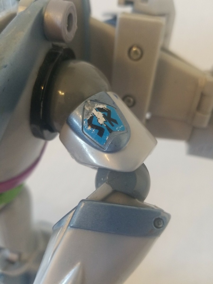 Buzz Lightyear Mega Morpher