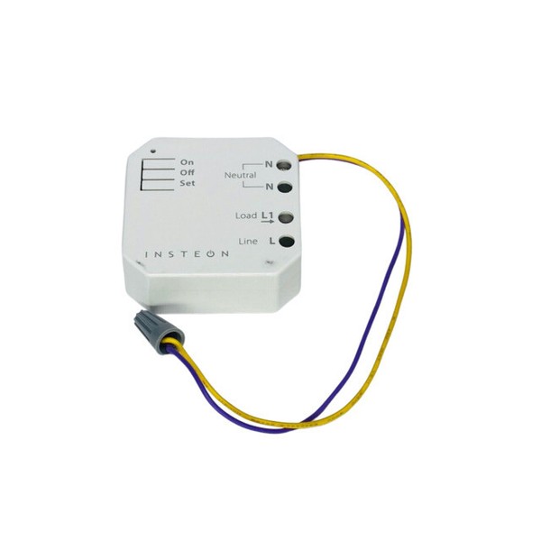 Insteon 2442-222 Micro Dimmer Module - White online kaufen | eBay