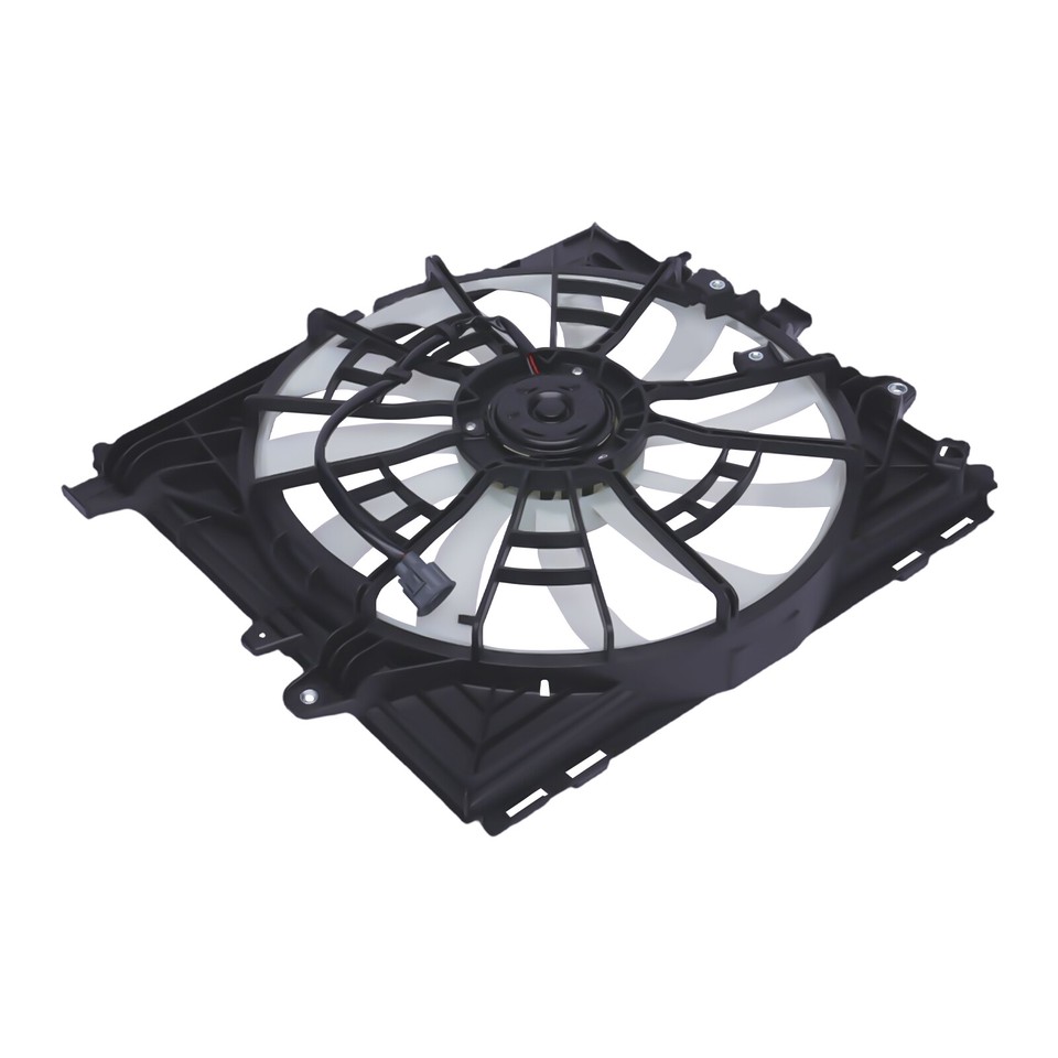 For 2013-2016 Cadillac ATS Radiator Cooling Fan Direct Installation ...