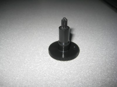 Gear, ribbon take-up, sub assy EPSON TM-U220 p/n 1235949 | eBay UK