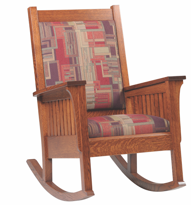 Mission Arts and Crafts | Stickley Style | Prairie Spindle | Mission ...
