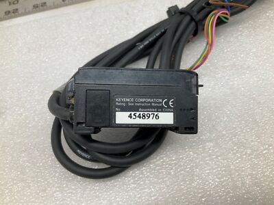KEYENCE CZ-K1P 4548976-Used | eBay