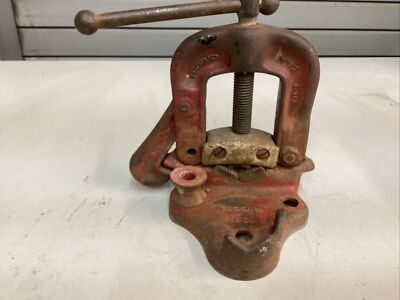 Vises - Vintage Ridgid