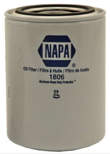 NAPA 1806 - cross reference oil filters | oilfilter-crossreference.com