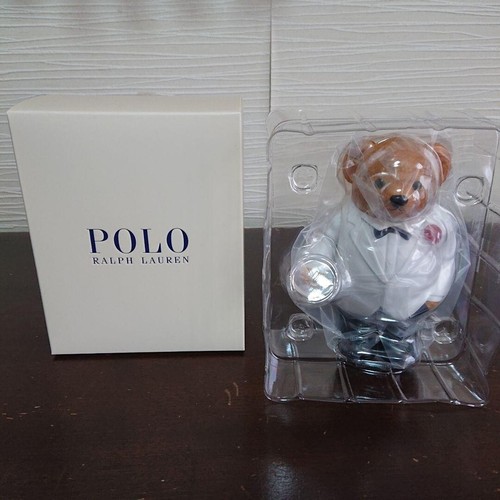 Polo Ralph Lauren bear figure doll novelty | eBay