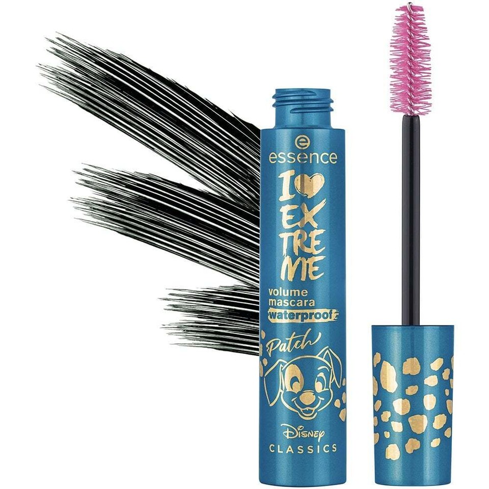Essence I Love Extreme Range Crazy Volume Mascara Black & Blue High ...