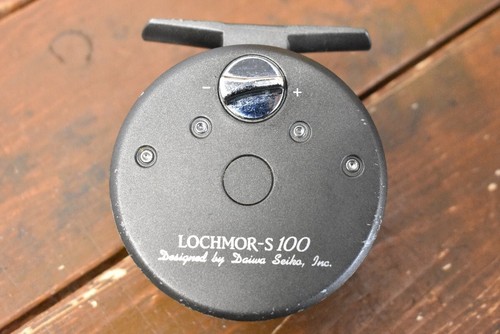 DAIWA Lochmor S100 Trout Fly reel | eBay