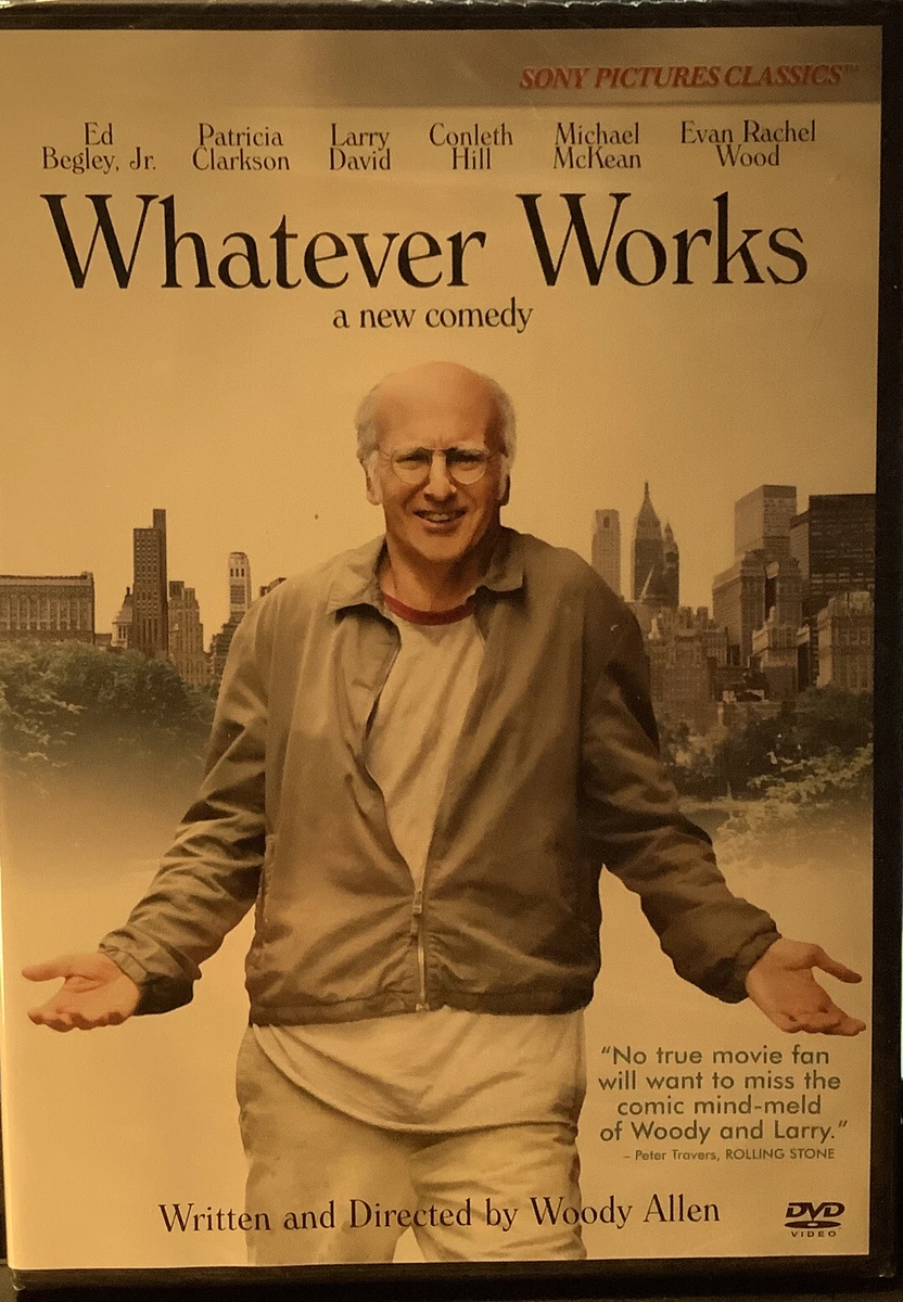 Whatever Works Larry David