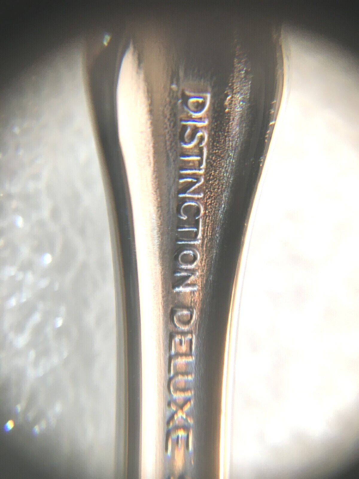 Oneida Distinction Deluxe Stainless HH RAPHAEL 7 Piece Place Setting | eBay