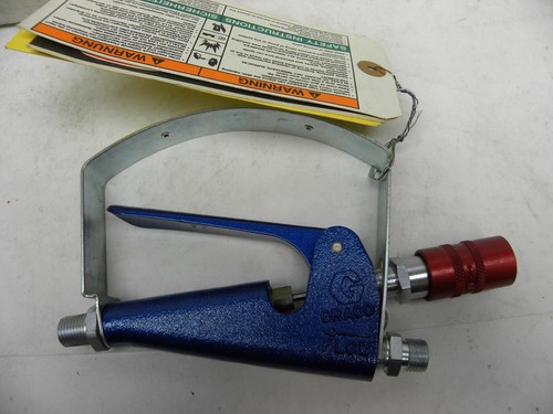 NEW IN OPEN BOX - Graco in-Line #220229 Inline H.P. Paint Spraying Gun ...