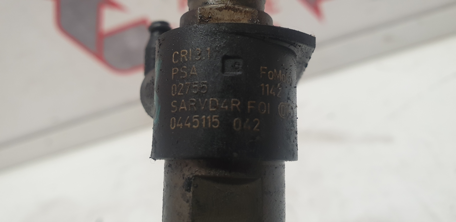 Land Rover Freelander 2 2006-2010 2.2 Diesel Fuel Injector (3 ...