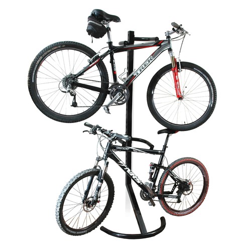 RAD Cycle Gravity Bike Stand Bicycle Rack For Storage Display Holds Two ...