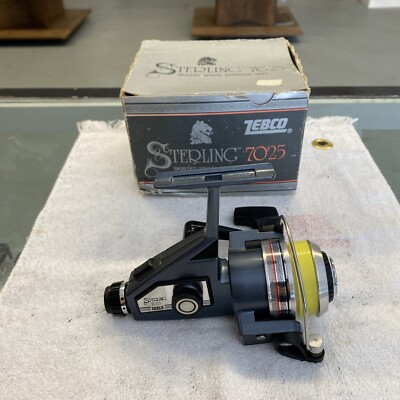 Spincasting - Zebco Ul3 Classic