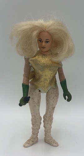 Precious 1985 AWA Remco Wrestling Woman Diva Action Figure With Spray ...