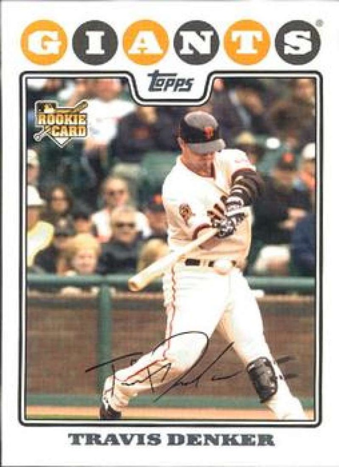 2008 Topps Update Baseball Cards UH201 - UH330 - You Pick #201 - 330 ...