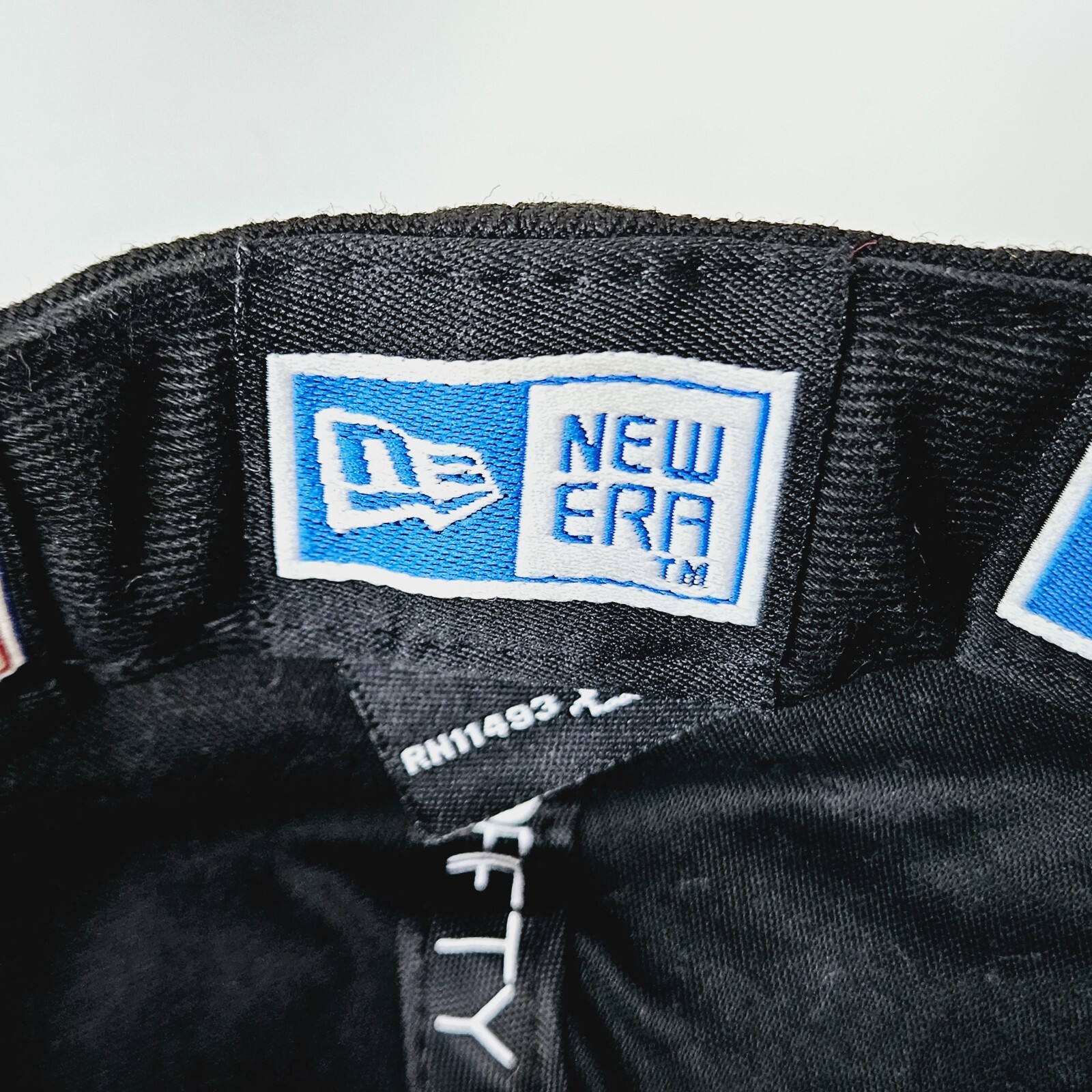 Hardwood Classics NBL 59-fifty All Team New Era Hat Cap Black/Black ...