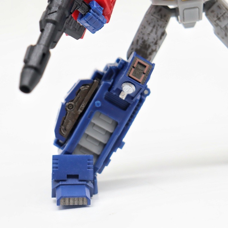 3D DIY IDW style Armor Gun Head Upgrade Kit For Siege OP Prime ...