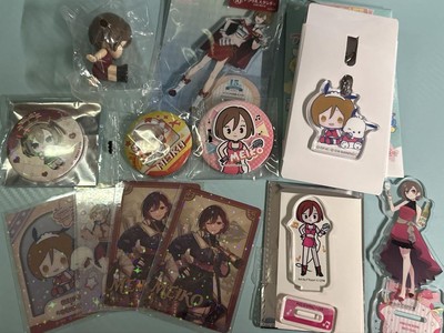 project SEKAI VOCALOID Goods lot Acrylic stand Tin badge MEIKO | eBay