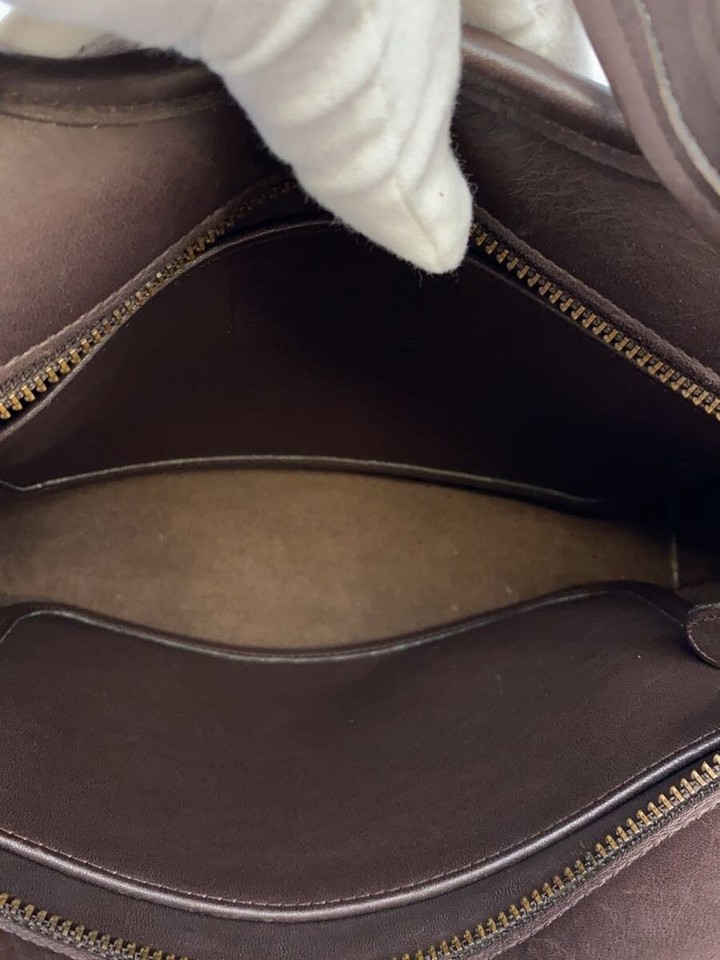 Vintage Coach 9086 Legacy Small Shopper Shoulder Bag British Tan ...