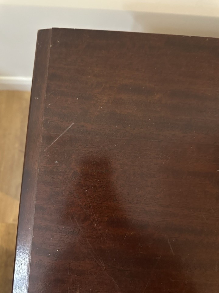 Stag Minstrel Tv Stand Hi-fi Cabinet Unit With Two Drawers Sideboard ...