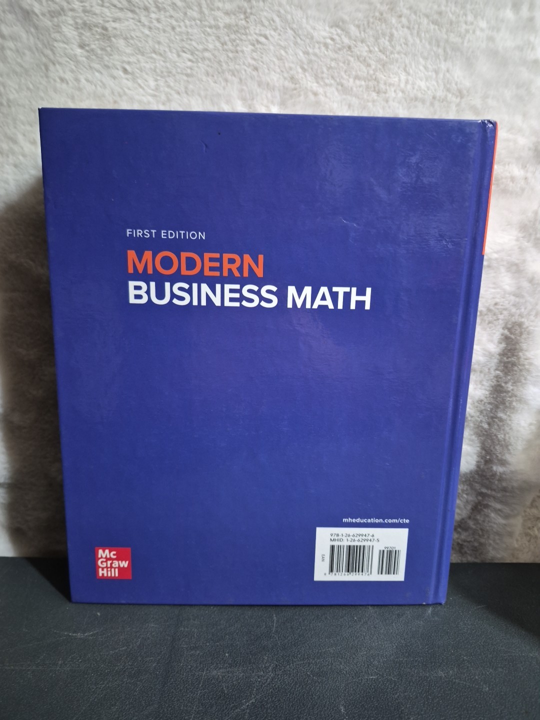 Modern Business Math Student Edition by McGraw Hill (2023, Hardcover ...