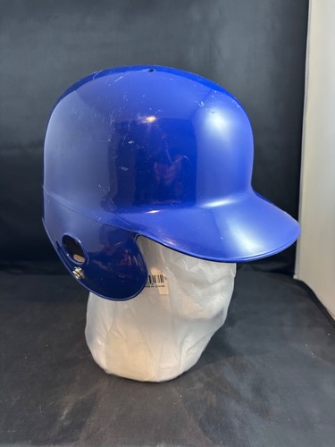 New Vintage ABC Batting Helmet American Baseball Cap Blue 2Ear ...