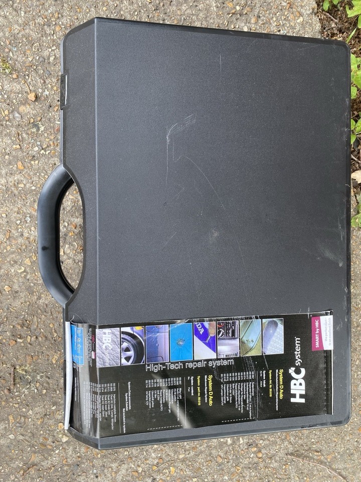 HBC Windscreen Chip Repair Kit | eBay