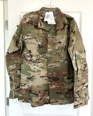 DLATS Operational Camouflage Pattern (OCP) Coat Large X-long | eBay