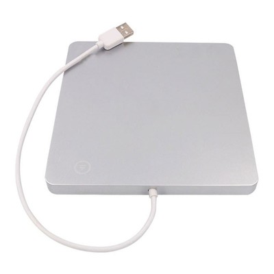Portable DVD Burner External Player for Laptop Slot In Load Drive | eBay