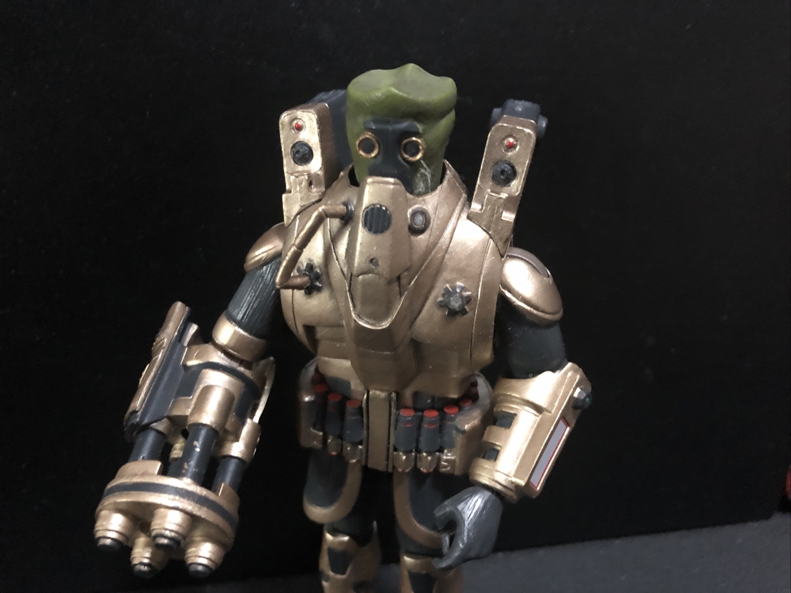 Star Wars Clone Wars KUL TESKA 6" Figure Hasbro Toys R Us Exclusive | eBay