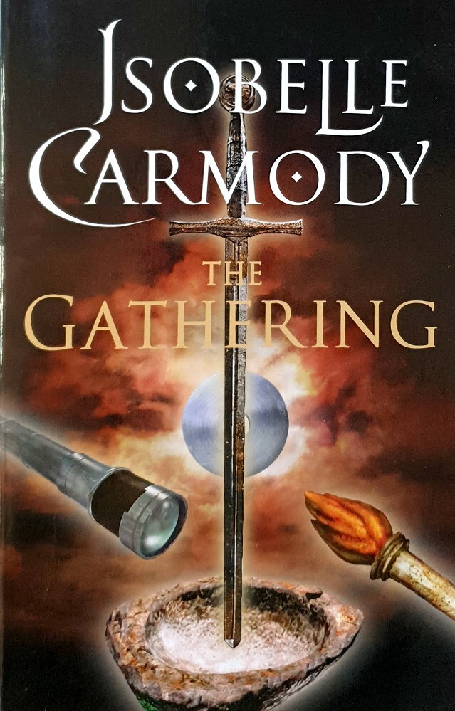 The Gathering by Carmody Isobelle - Book - Paperback - Fantasy ...