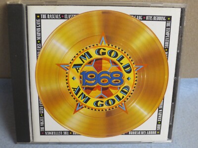 AM Gold - 1968 - ( CD - 1990 - Time Life AM1-04 ) Various Artists | eBay