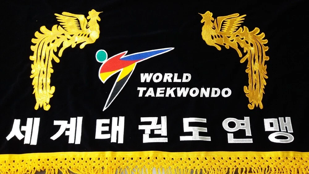 World Tkd Federation Logo