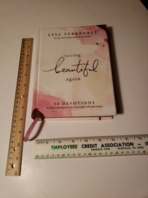 Seeing Beautiful Again : 50 Devotions to Find Redemption in Every Part ...