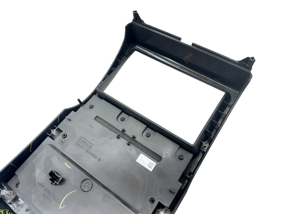 2013-19 FORD FLEX FRONT CONTROL INTERFACE MODULE FCIM RADIO BEZEL EA8T ...