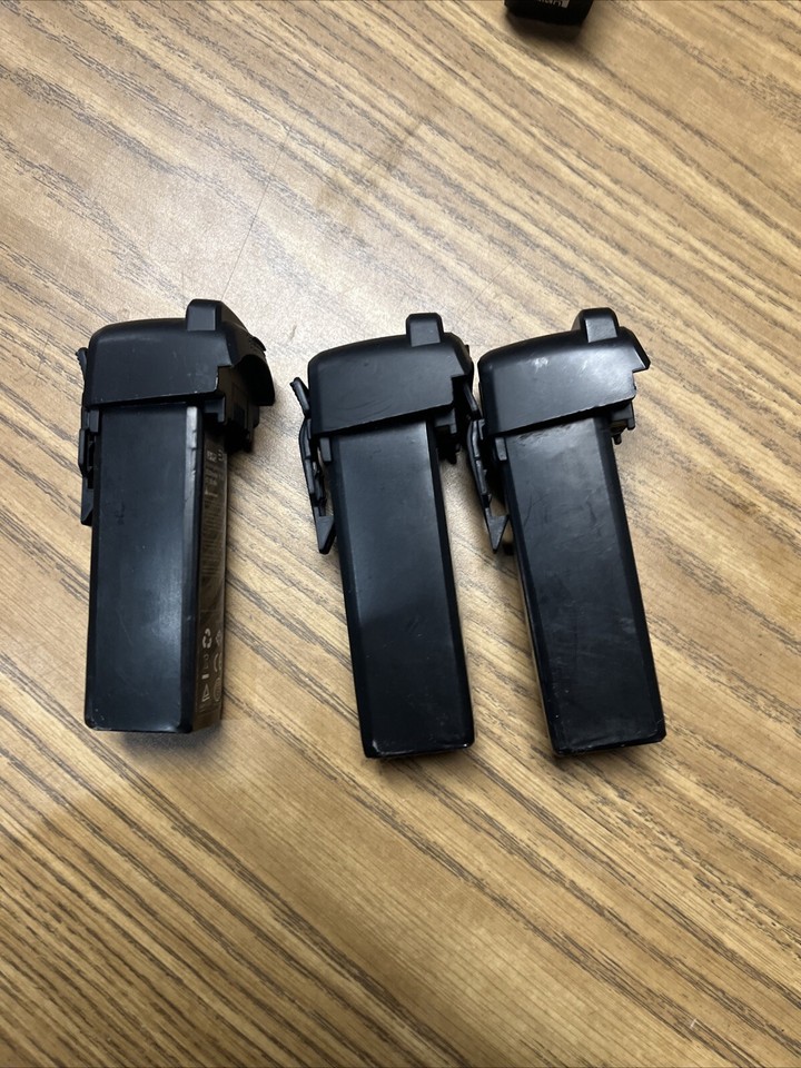 (3) - EXO Blackhawk Drone Batteries | eBay