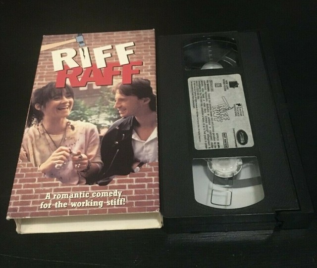 Riff Raff (VHS, 1993) for sale online | eBay
