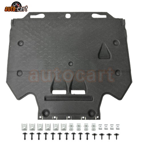 For Audi A6 ( 4G C7 ) A7 (4G) 2011-18 Engine Splash Guard 4G0863822C ...